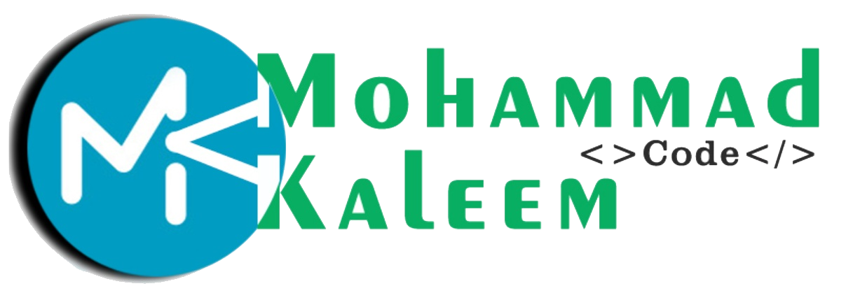 Mohammad Kaleem - Best Freelance Website Design in Delhi